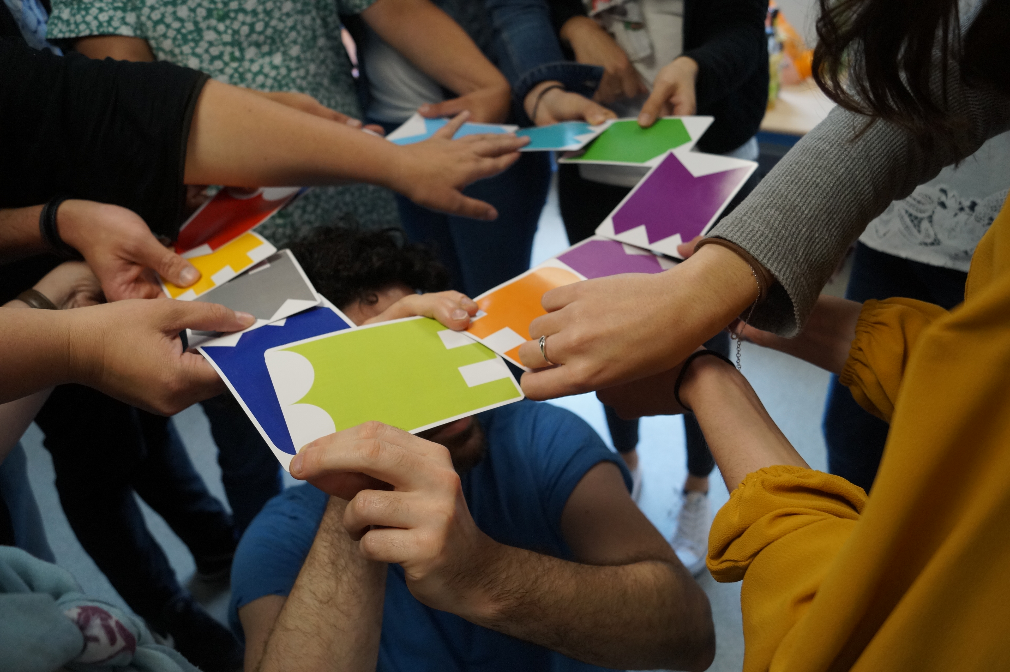 Formation à l'animation de groupe avec la ludo pédagogique - Kelje ... Formation à l'animation de groupe avec la ludo pédagogique - Kelje ...